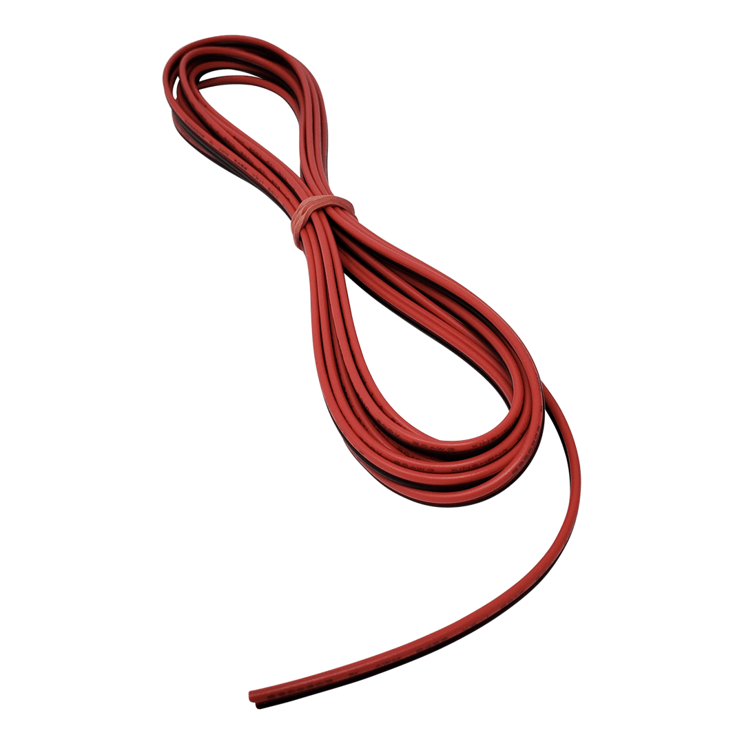 Buy price per foot of 2-Conductor 20 Gauge Wire Online