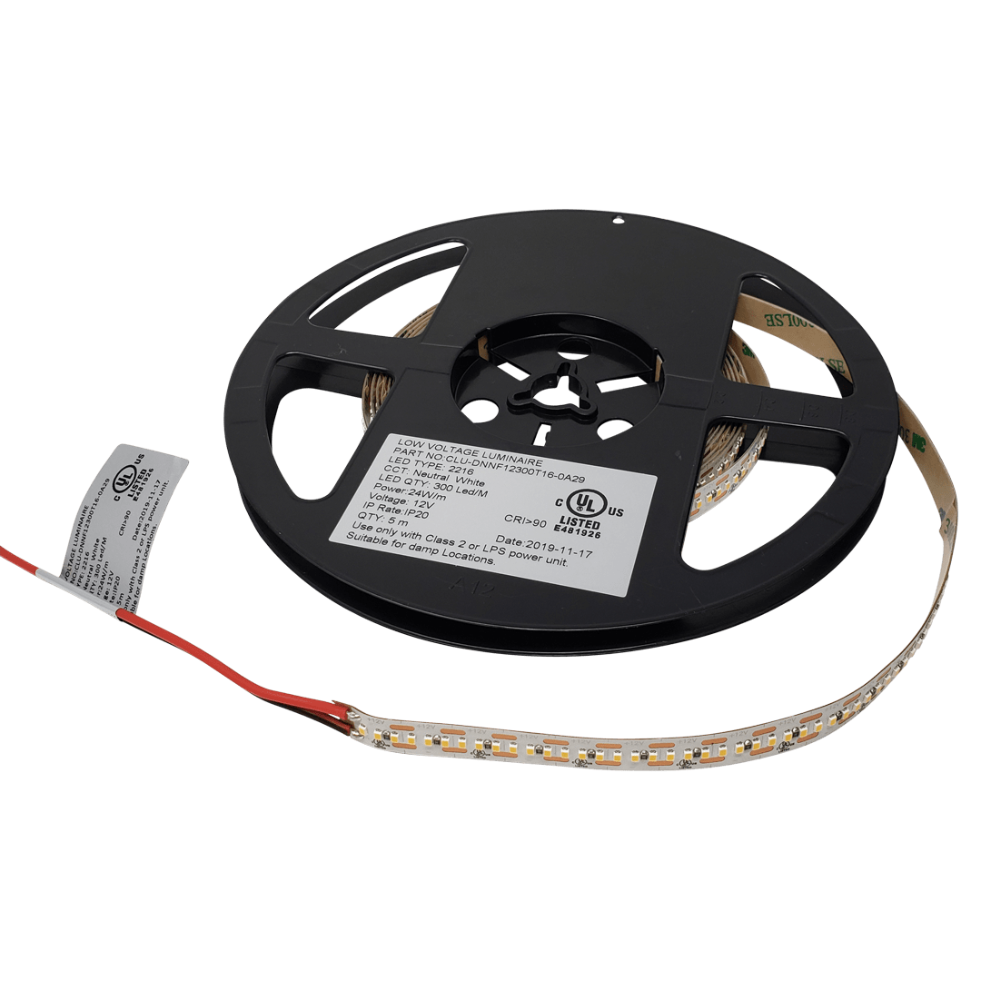 300/m LED Flex Strip - LED Lights Canada
