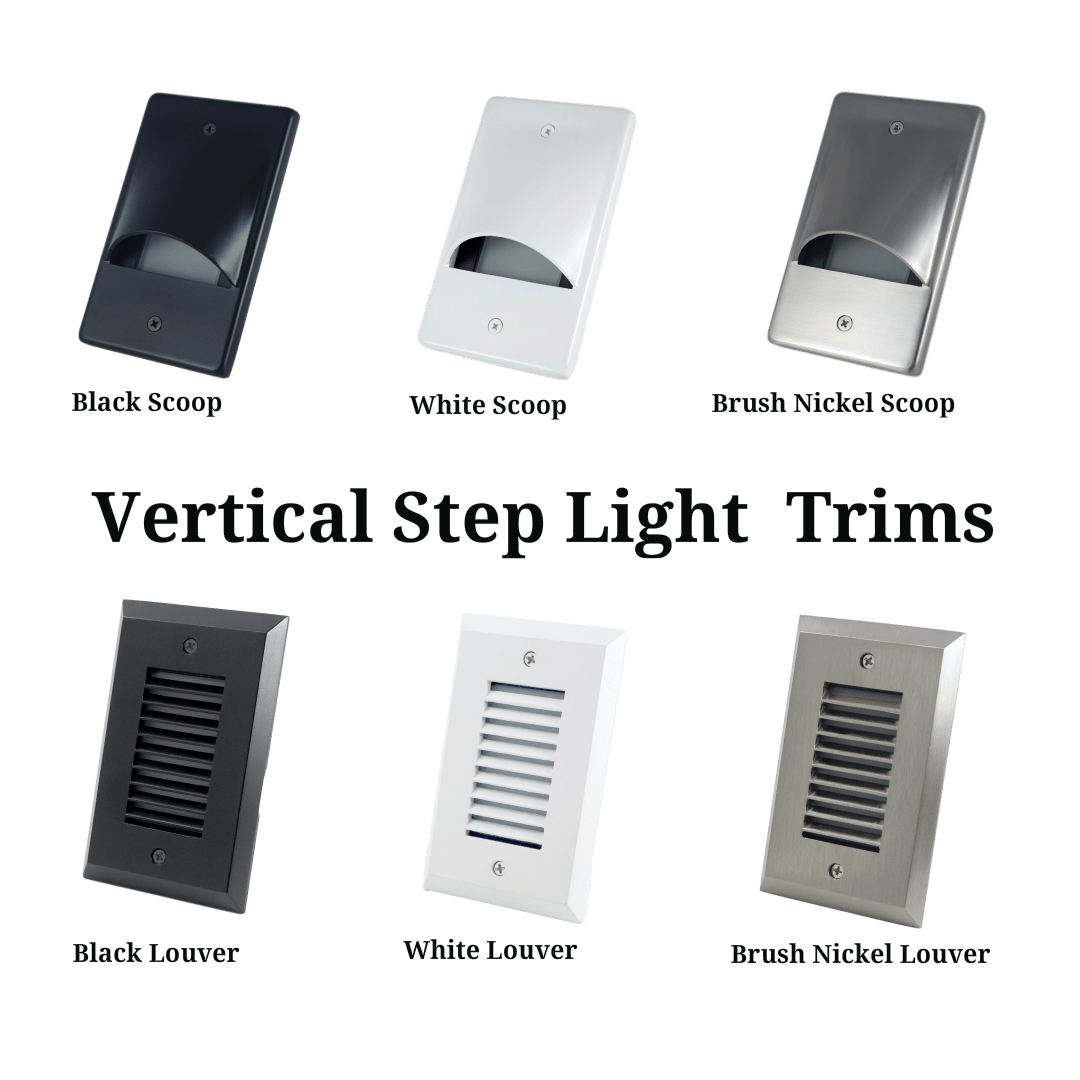 Shop Trim Design LED Step Light Online