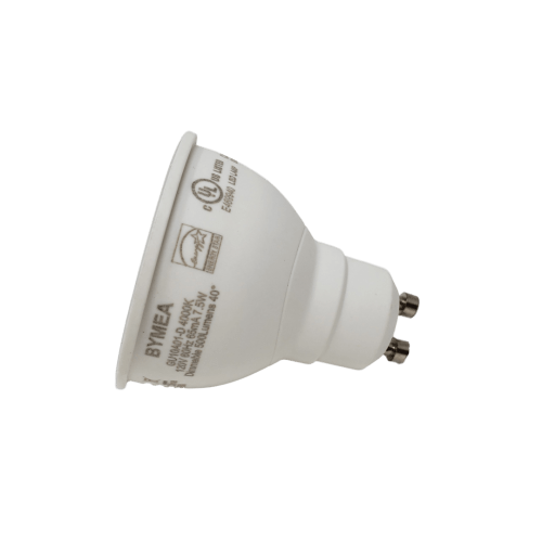SMD LED Bulb with 40-Degree Beam Angle