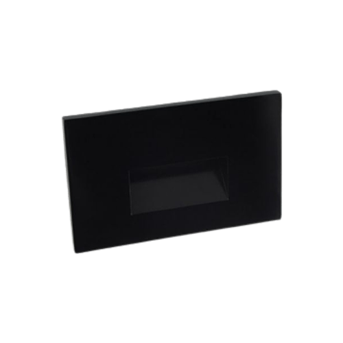 Modern Screwless Recessed Step Light Trim - LED Lights Canada