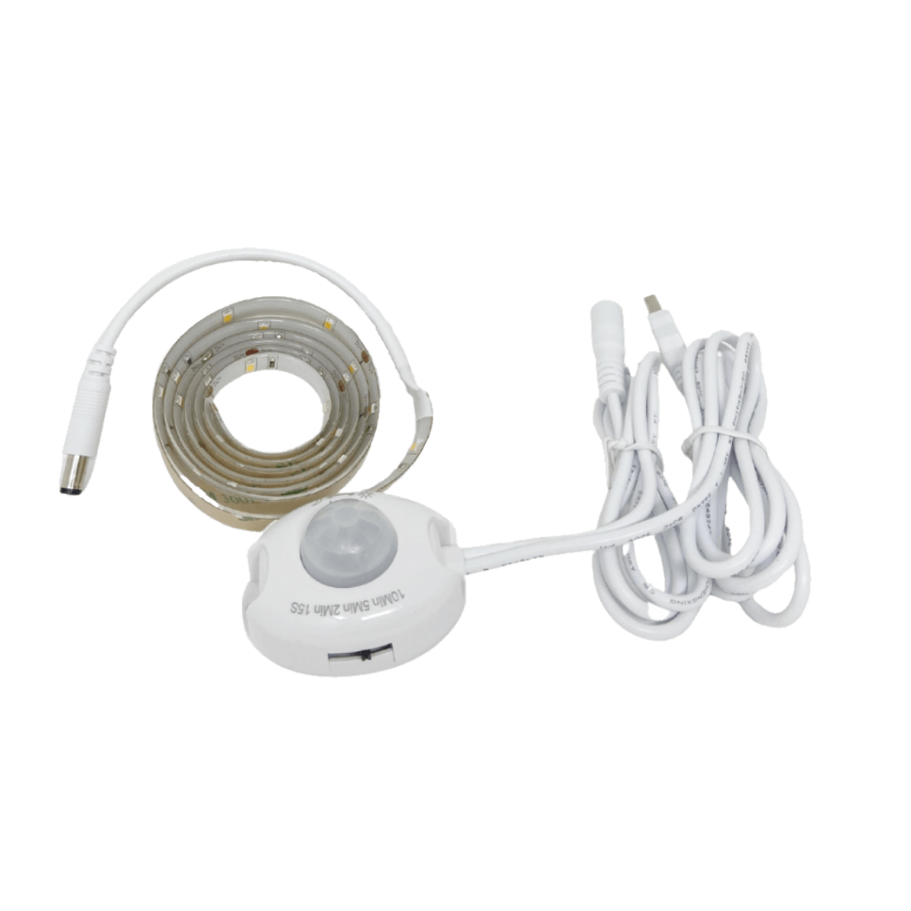Rechargeable Wireless Motion Sensor Light Kit - LED Lights Canada