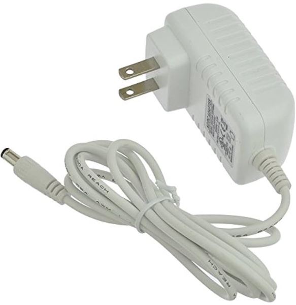 12W 12V DC Power Supply - LED Lights Canada