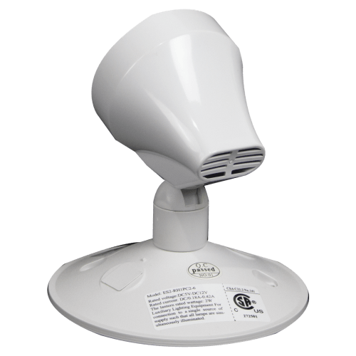 Single Remote Head Emergency Light - LED Lights Canada